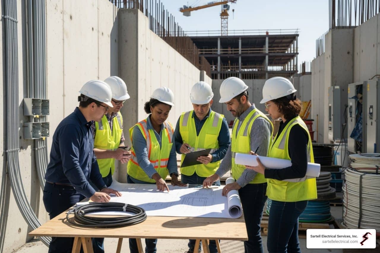 Electrical Project Management 2025: Master Guide