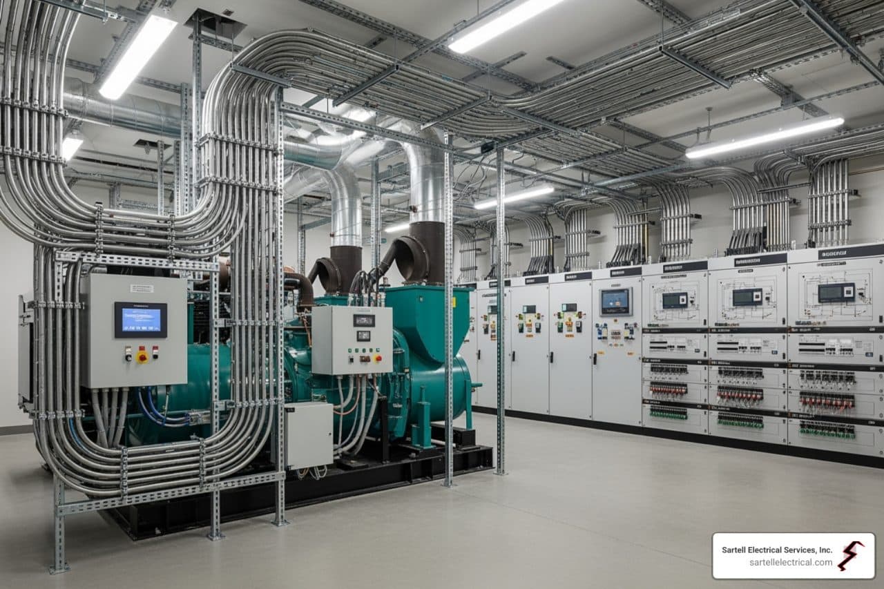 Best hospital electrical systems: 1 Essential Lifeline
