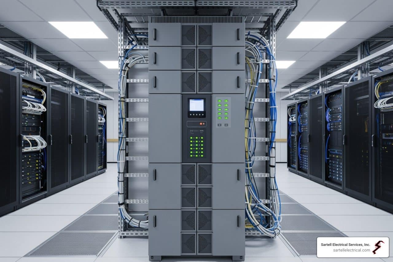 Hospital UPS systems: Critical Lifeline 2025