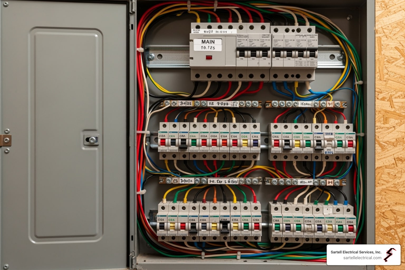 Best House Breaker Panel Wiring: 3 Essential Steps