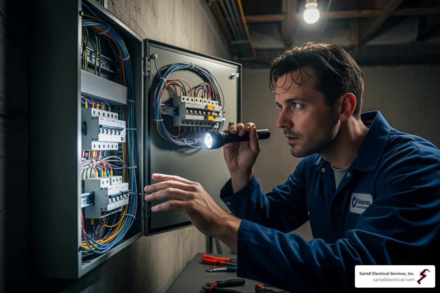 Local Emergency Electrician: Top 5 Crucial Safety Tips