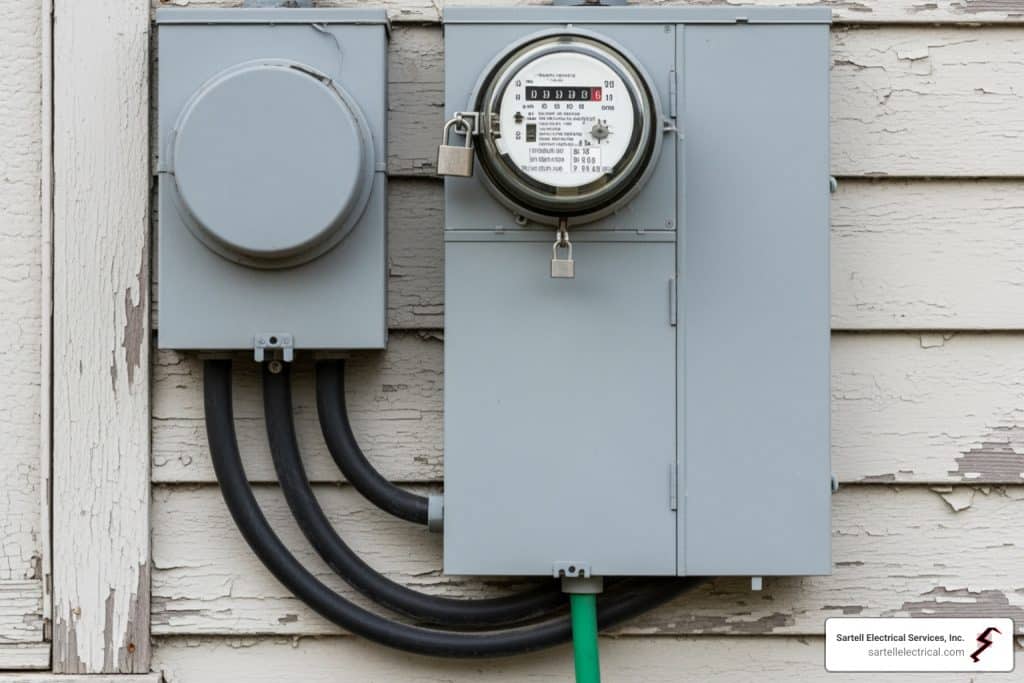 Best Understanding 60 Amp Meter with 100 Amp Panel Risks