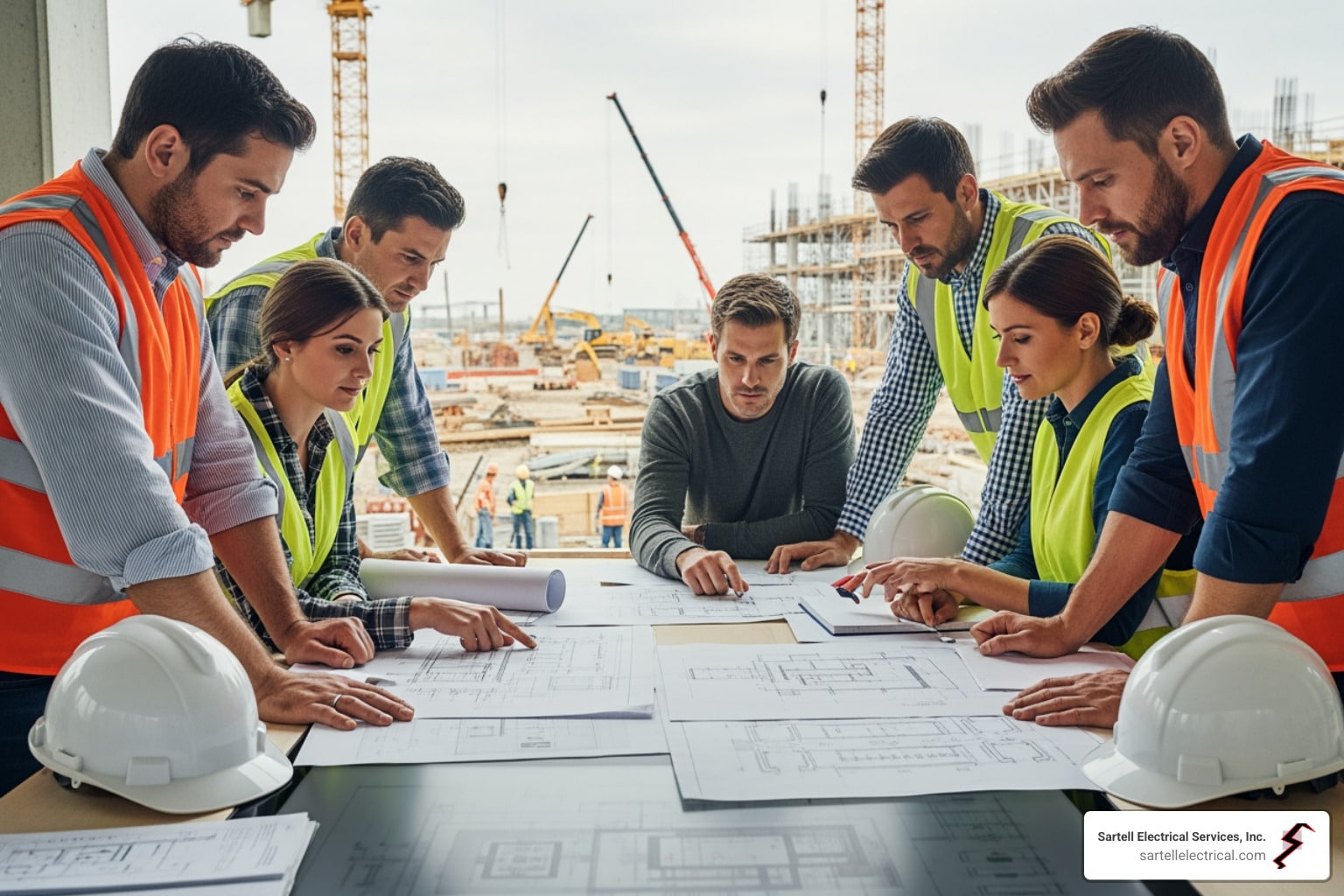 Electrical Pre-Construction Planning Implementation Manual