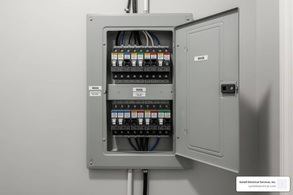 Best Electrical Panel Change Cost 2025: Smart Guide